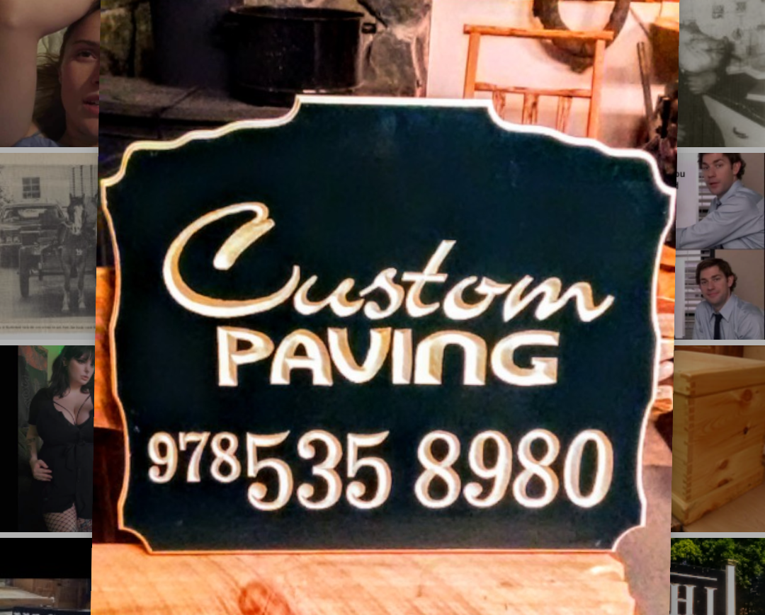 Carved Signs - Dovetail.mobi